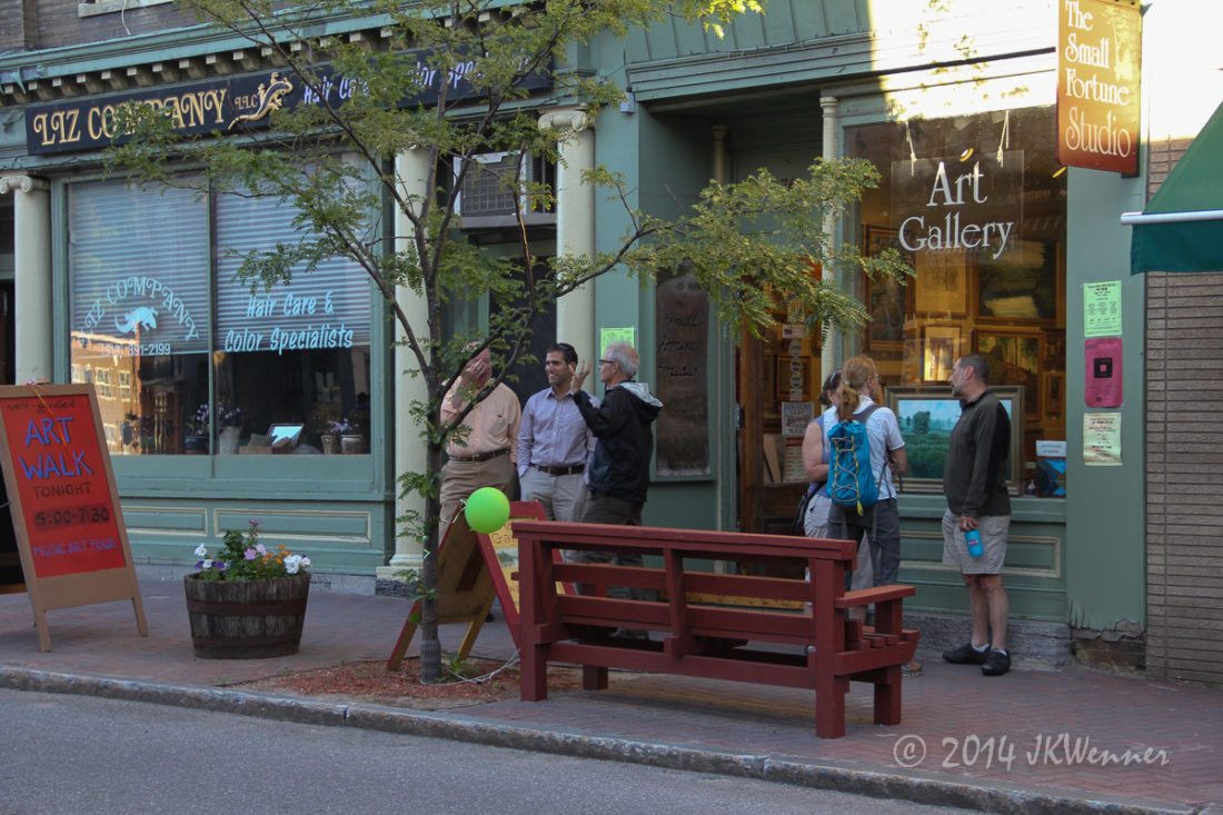 Saranac Lake’s Third Thursday Art Walks tonight | News, Sports, Jobs ...